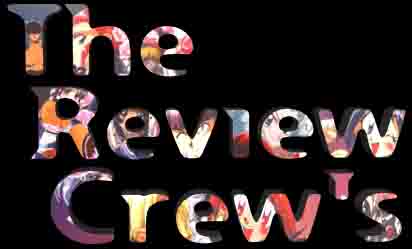 Welcome Anime fans to the Anime Review Crew site!