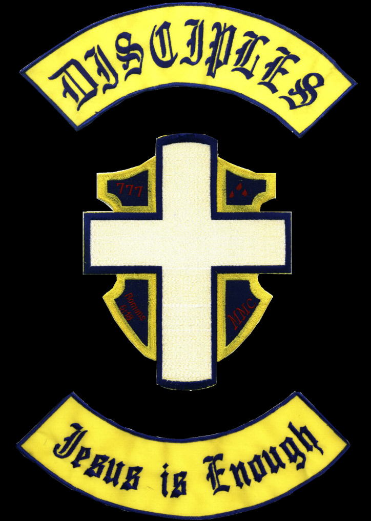 Disciples Motorcyle Ministry - Introduction