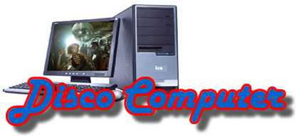 The Online home of Disco Computer