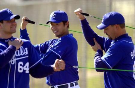 Pictures of Mac Suzuki