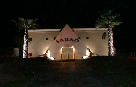 Discoteca FARAO - Santa Cruz