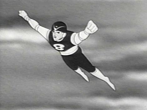 DJ'S TV TOONS-8TH MAN