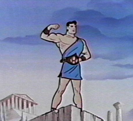 The Mighty Hercules - Cartoon Show | The Classic Comics Forum