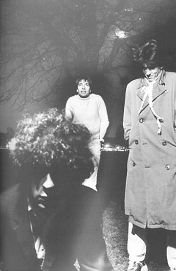 Disintegration - Band Photos