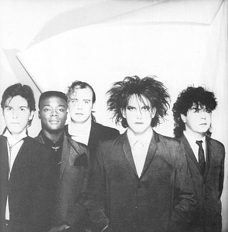 Disintegration - Band Photos