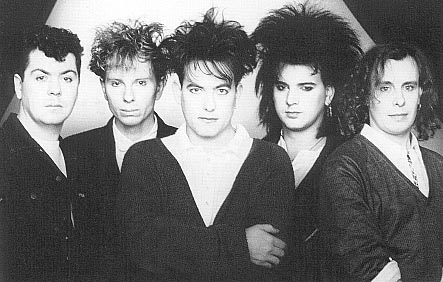 Disintegration - Band Photos