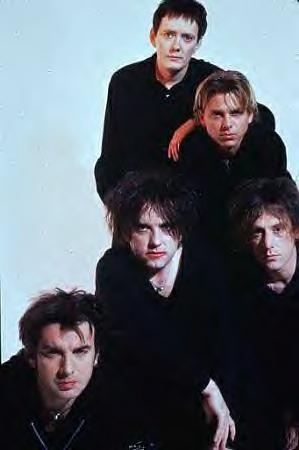 Disintegration - Band Photos