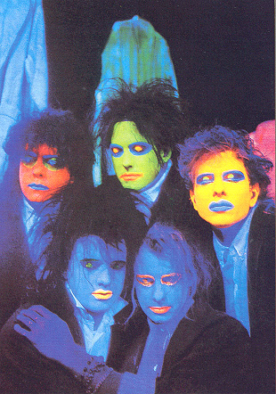 Disintegration - Band Photos