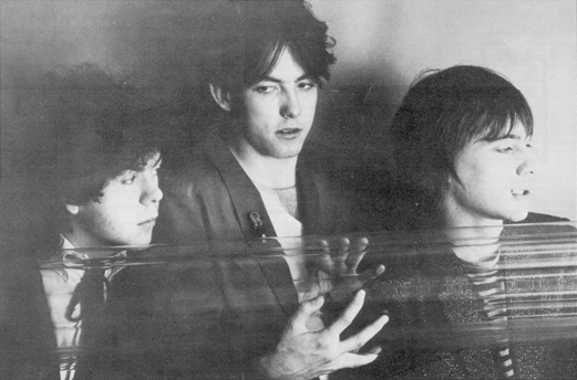 Disintegration - Band Photos