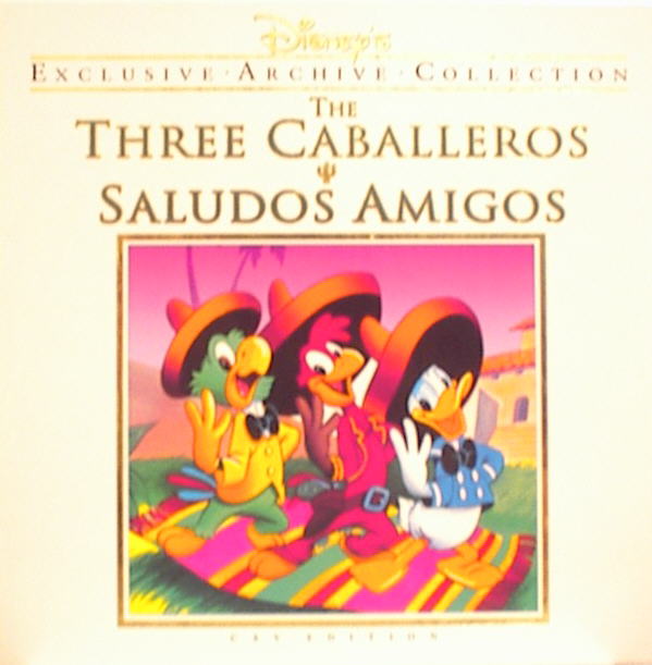 Disney Animated Features