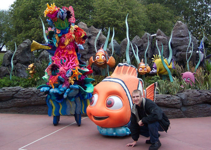 Finding Nemo