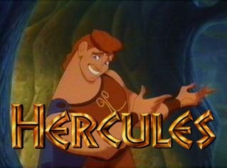 DISNEY ANIMACION - HERCULES