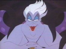 Disney Animación - La Sirenita - Personajes