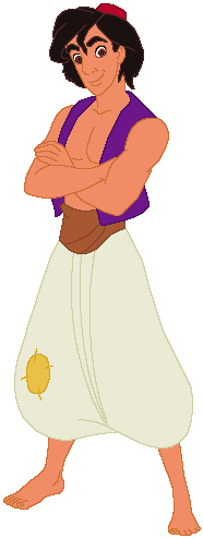 Aladdin - Characters