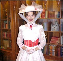 Mary Poppins