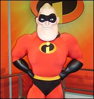 Mr. Incredible