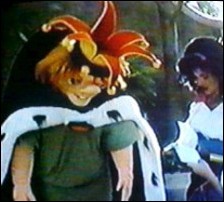 Quasimodo and Esmeralda
