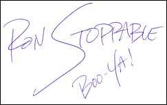 Ron Stoppable