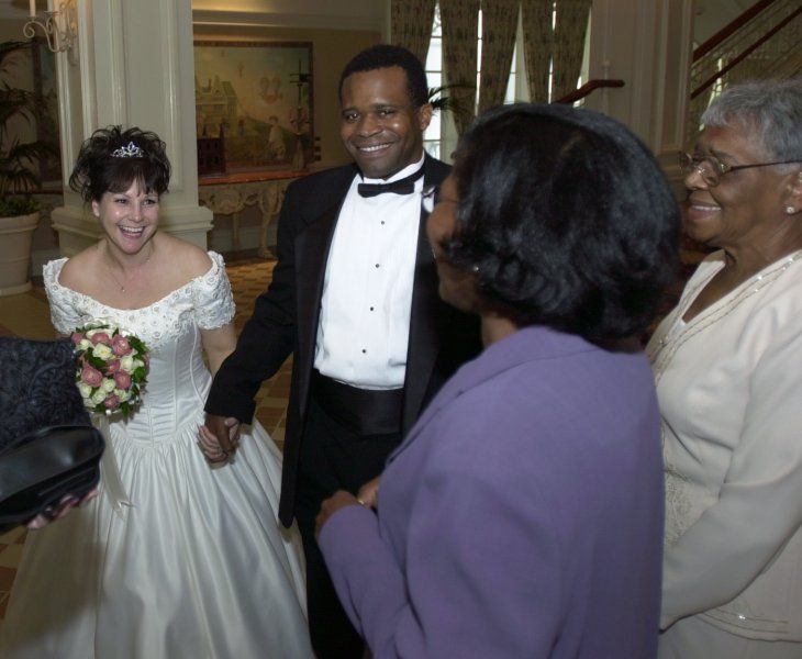 Disneymooners' Weddings