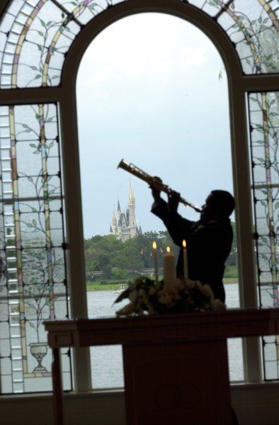 Disneymooners' Weddings