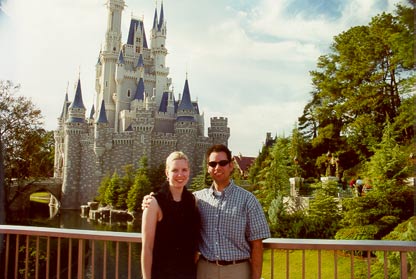 Disneymooners' Weddings