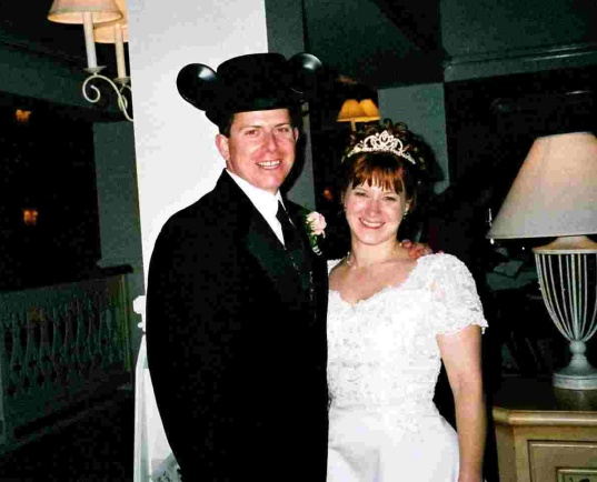 Debra & Peter 1-5-01