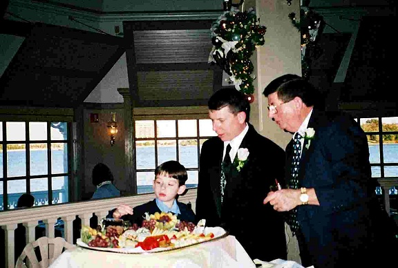 Debra & Peter 1-5-01