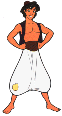 Aladdin Clipart