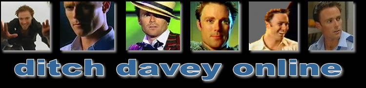 Ditch Davey Online
