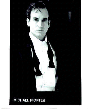 Paige O'Hara ~ Michael Piontek