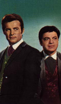 Jim West; The Wild, Wild West (Divers TV)