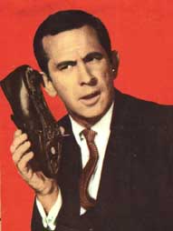 Superagent 86; Get Smart (Divers TV)