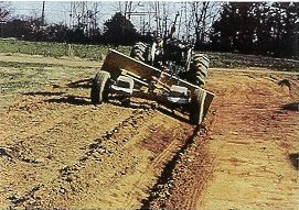 Garfield Drag Scraper