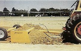 Garfield Drag Scraper