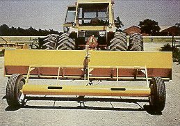 Garfield Drag Scraper