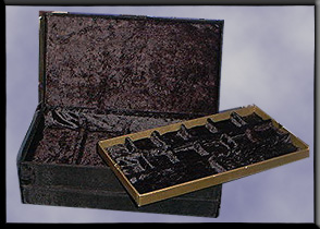 Cat Smith DIYing Jewelry Box Revamp