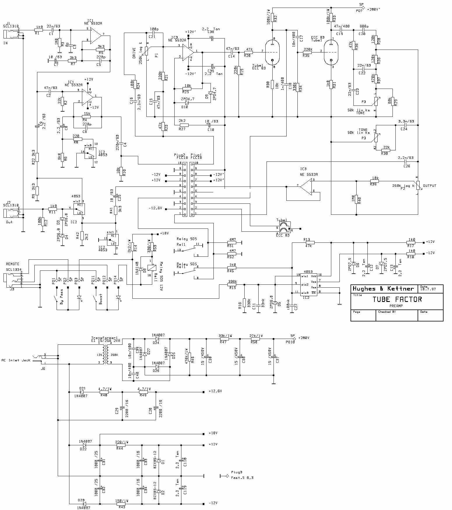Schematics