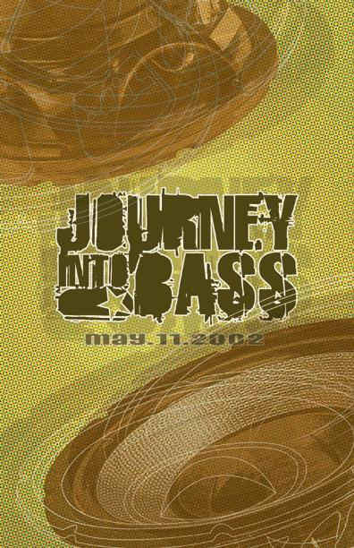 DJ Simple Simon :: FLyer Design