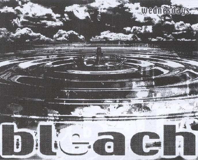 DJ Simple Simon :: FLyer Design