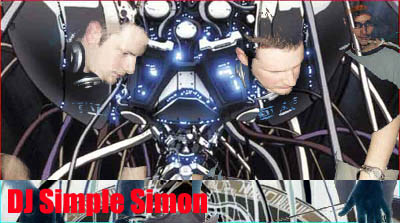 DJ Simple Simon Photo Gallery