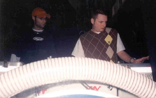 DJ Simple Simon Photo Gallery