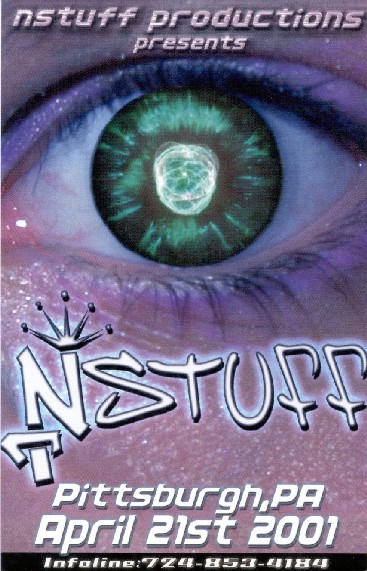 DJ Simple Simon :: FLyer Design