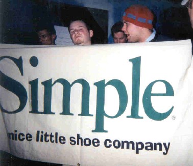 DJ Simple Simon Photo Gallery