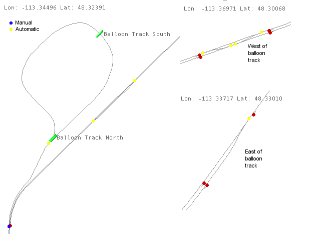 Dave's Favorite Train Stuff