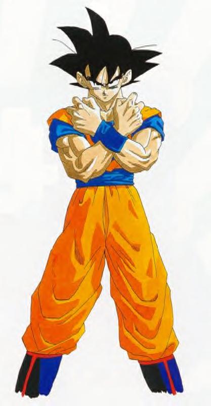 The Way of The Saiyan- "Power Is Overwhelming"