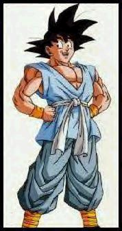 The Way of The Saiyan- "Power Is Overwhelming"