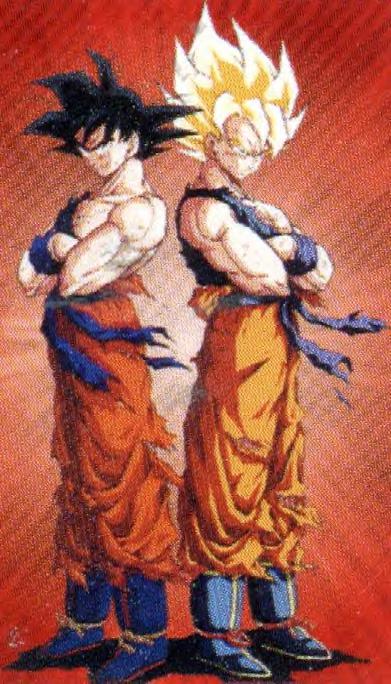 The Way of The Saiyan- "Power Is Overwhelming"