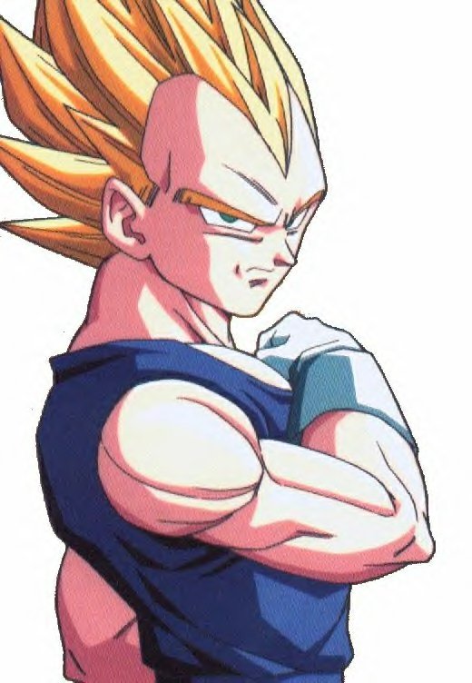 Vegeta-Pics