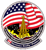 STS 1981 - 1985 Mission Pages