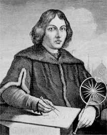 Nicolas Copernicus